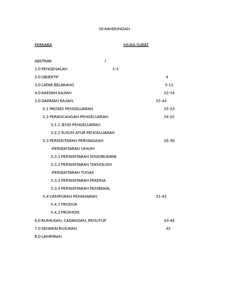 Pizza Hut KK PP | PDF