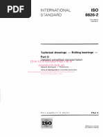 Iso 281 1990 | PDF | Bearing (Mechanical) | International Organization For Standardization