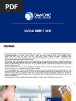 danone rapport de durable | PDF