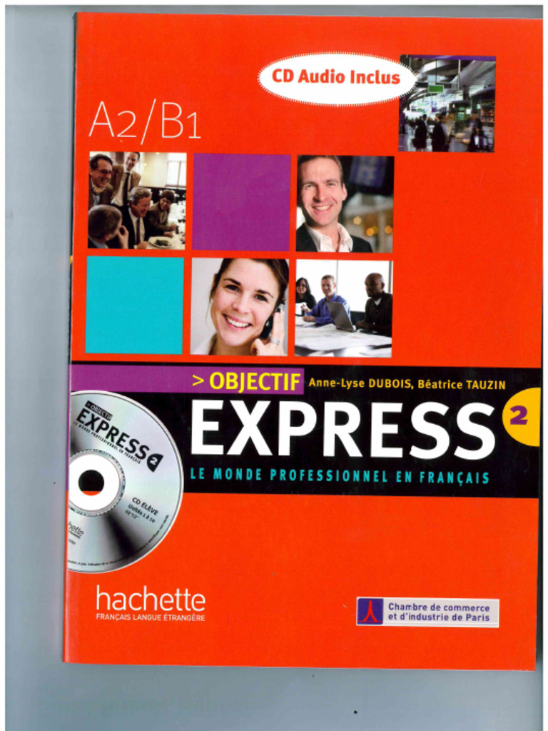 Objectif Express A2 B1 | PDF
