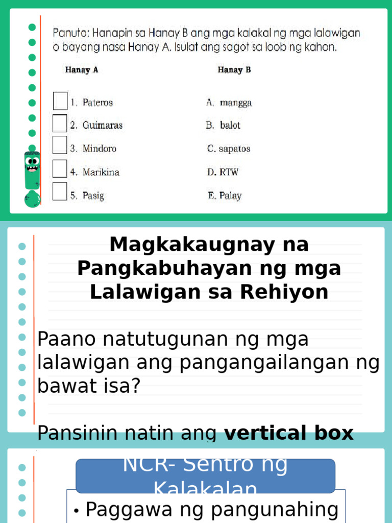 AP3 Q4 WK6 DAY2n | PDF