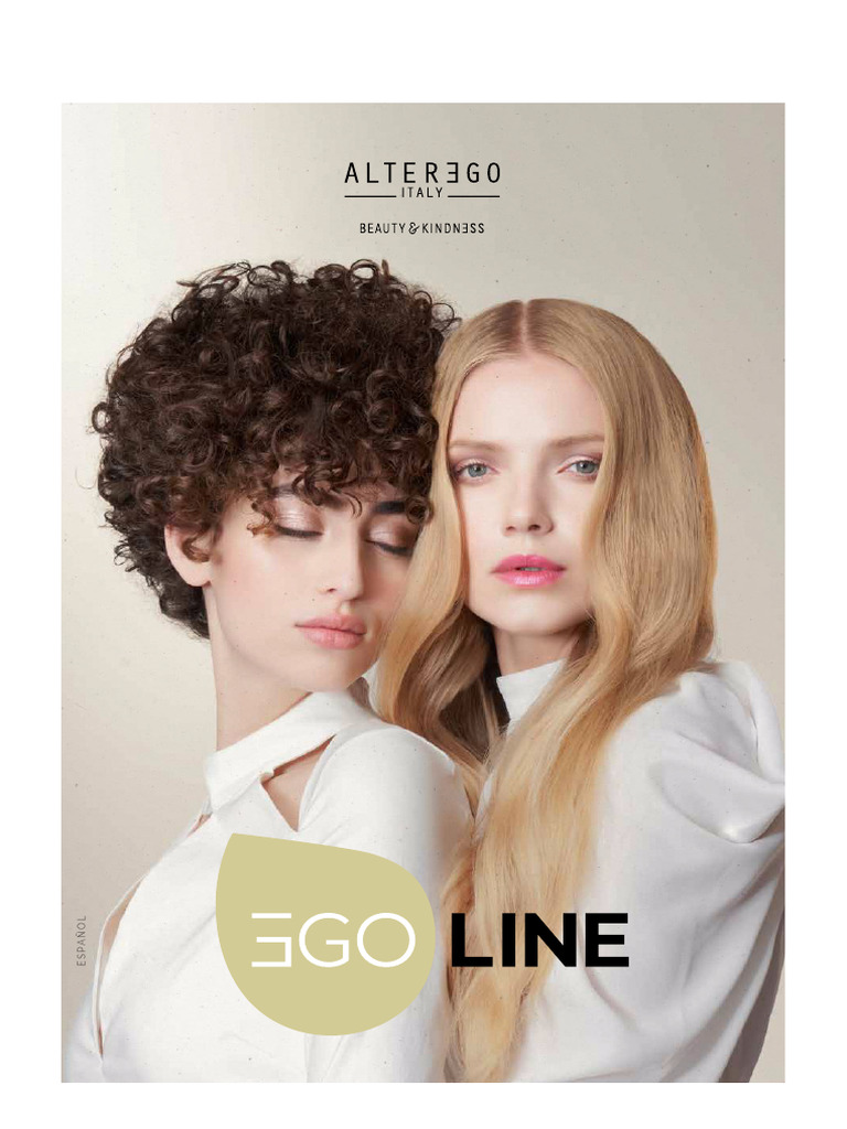 Abrir Abrir Alterego Egoline 2 | PDF | Champú | Enzima