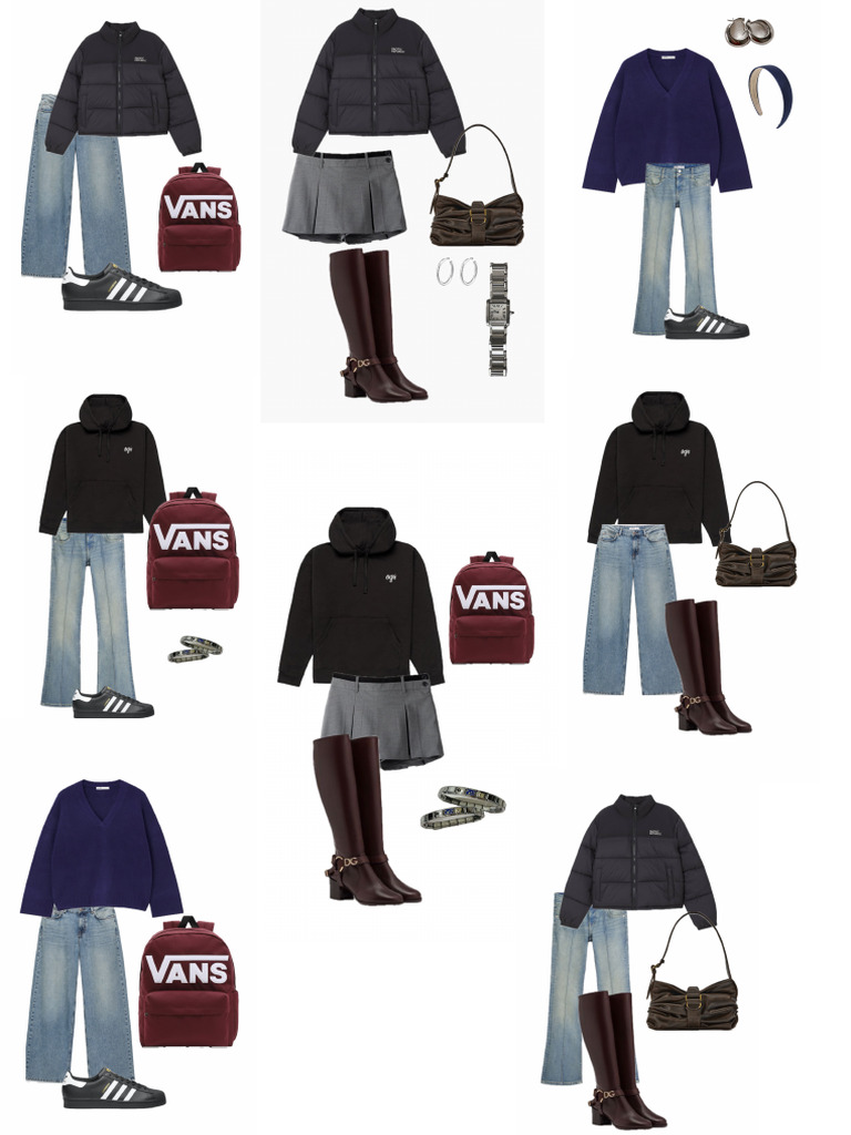 Capsule Wardrobe | PDF