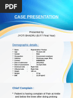 Hip Labral Tear Protocol | PDF | Physical Therapy | Hip