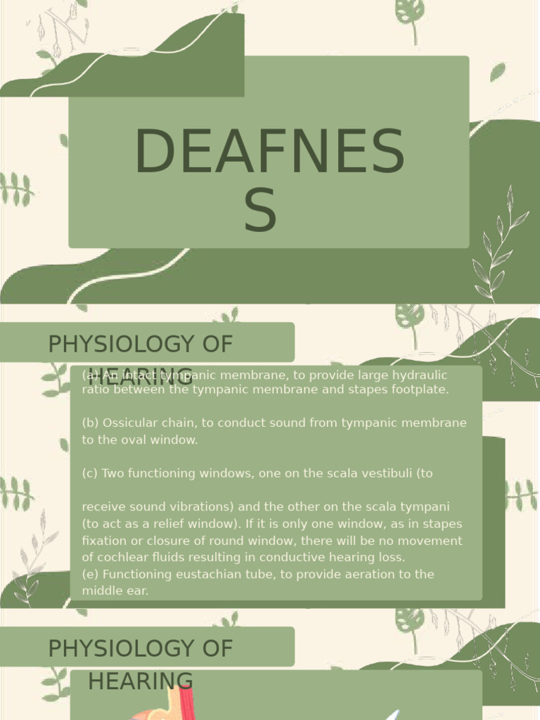 Green and Beige Aesthetic Floral Group Project Presentation - 20250314 ...