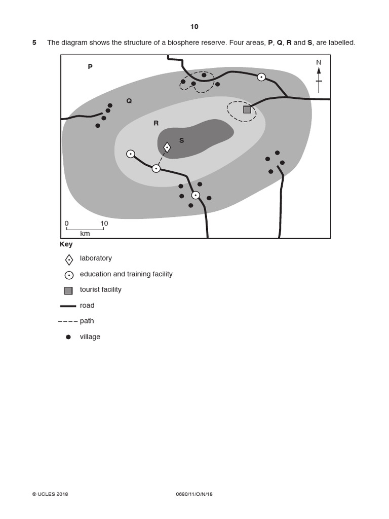 Chapter 9 Natural Ecosystems and Human Activities Solved Classified ...