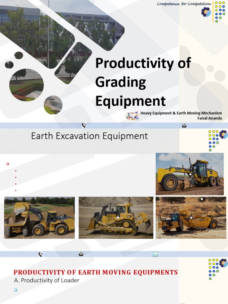 materi 4 | PDF | Loader (Equipment) | Heavy Equipment
