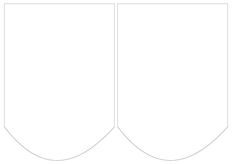 Banderín Base Circular | PDF