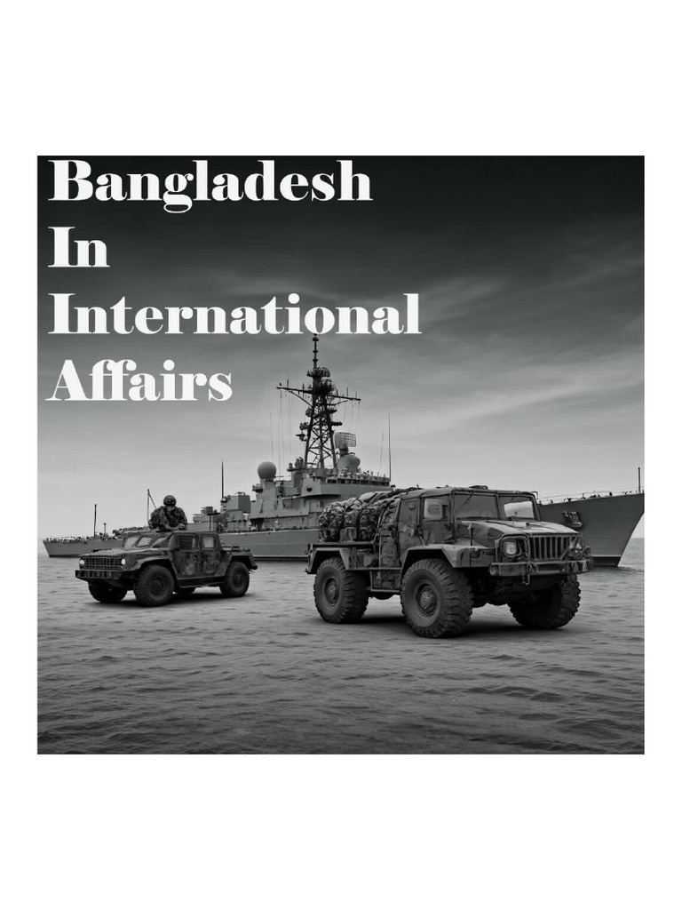 Bia Note | PDF | Policy | Foreign Policy