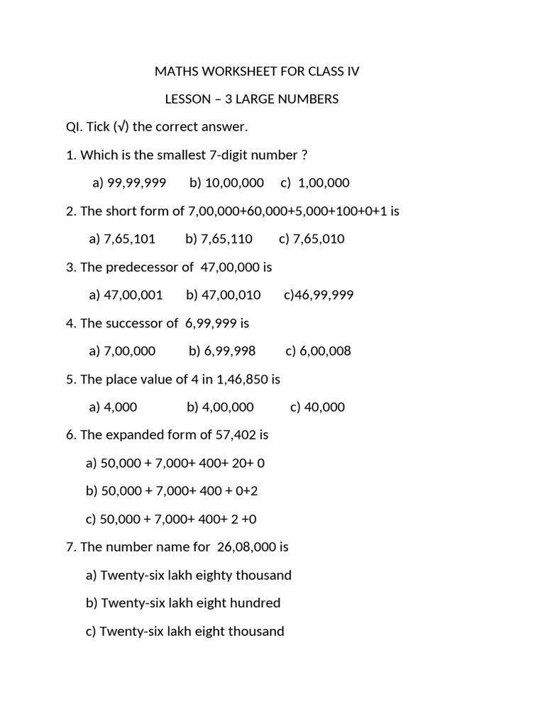 Maths Assignment 1 | PDF