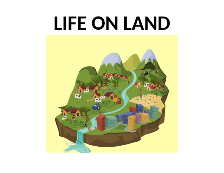 Life on land | PDF