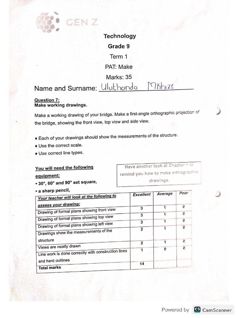 Uluthando Mkhize | PDF