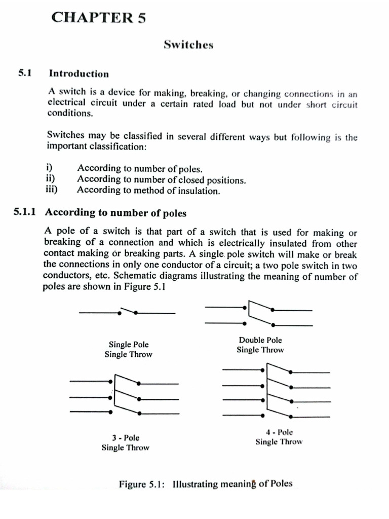 Circuit Breaker and Switch Gears | PDF