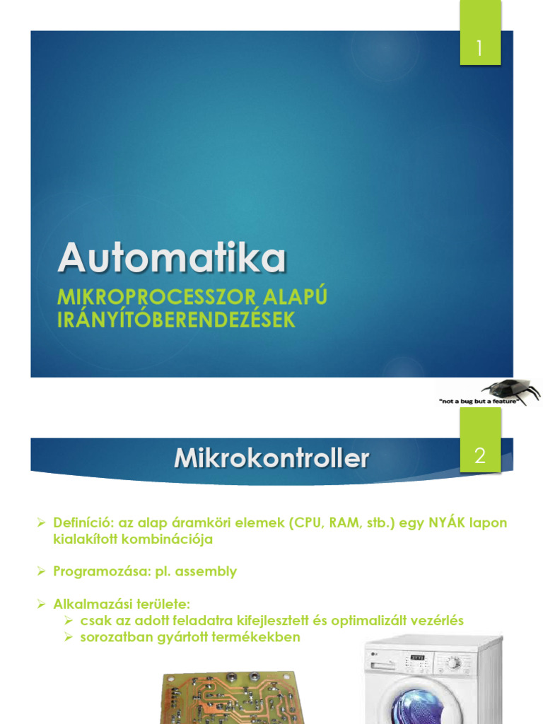 3 Automatika PLC | PDF