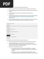 Modelo EXPONE SOLICITA Rellenable | PDF