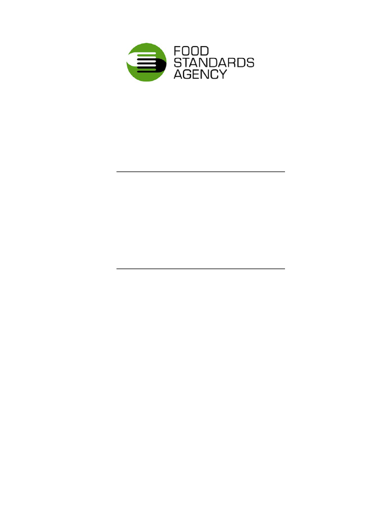 Cocoa and Chocolate Regulations Guide | PDF | Chocolate | Types Of ...