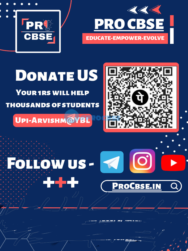 Support Financially Weak Students | PDF