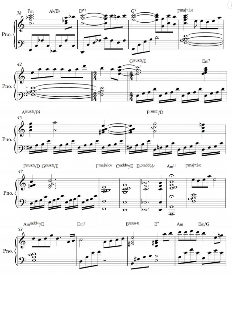 One Summer Day Lanjutan | PDF