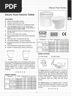 Urinal Installation Instructions | PDF