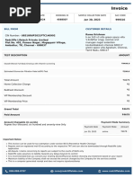 Correspondence in SAP - Configuration & Types | PDF | Invoice | Parameter (Computer Programming)