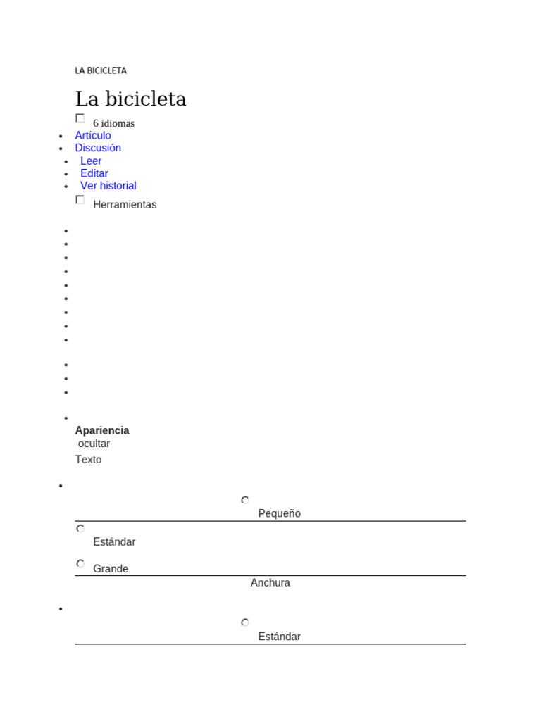 La Bicicleta | PDF | Musica en español | Canciones pop