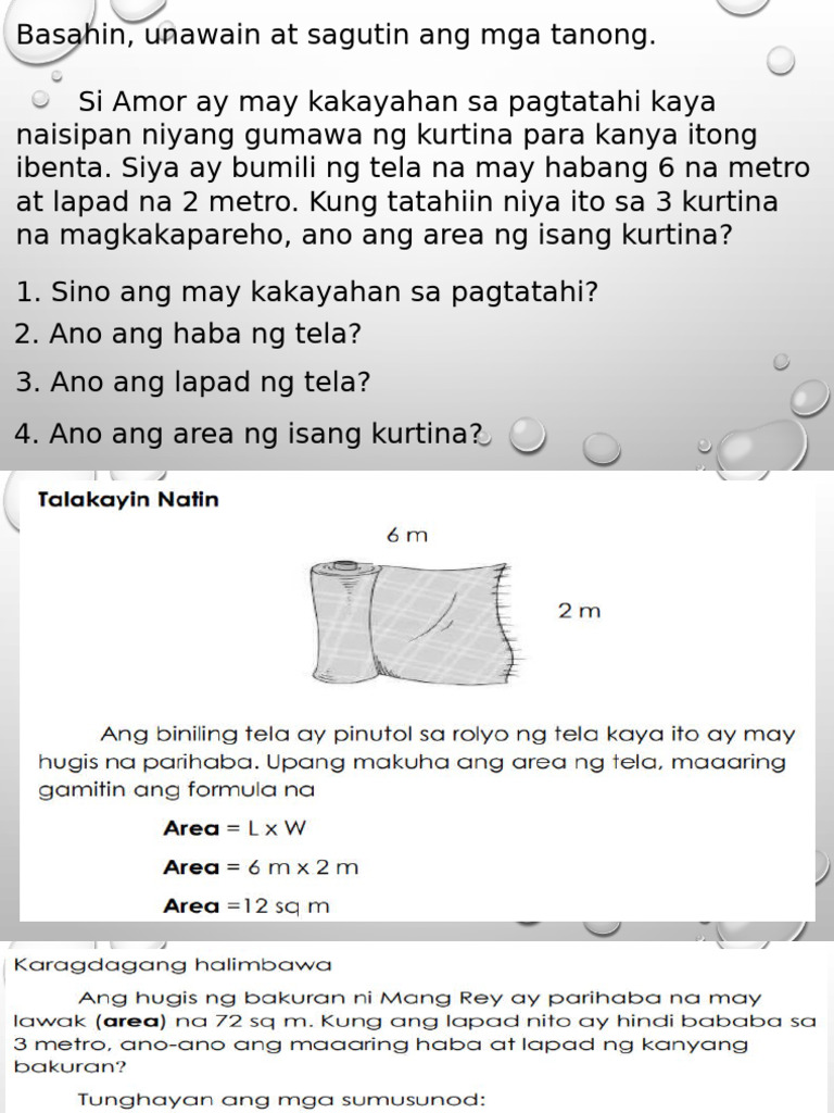 MATH3 Q4 WEEK4 DAY4hh | PDF