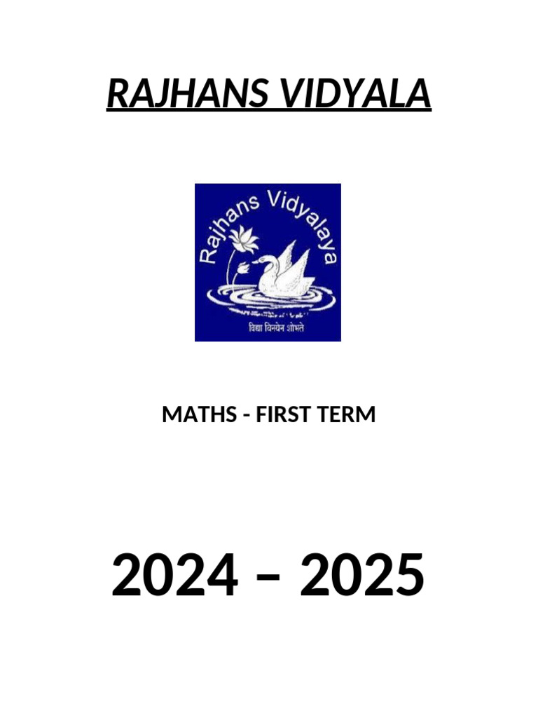 Maths Portfolio 9b 11 Darsh Toshniwal 2024-2025 | PDF | Circle | Area