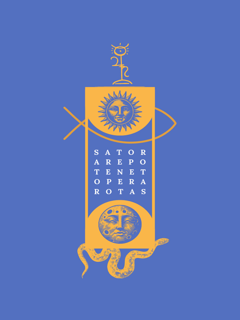 Sator Arepo Tenet Opera Rotas | PDF