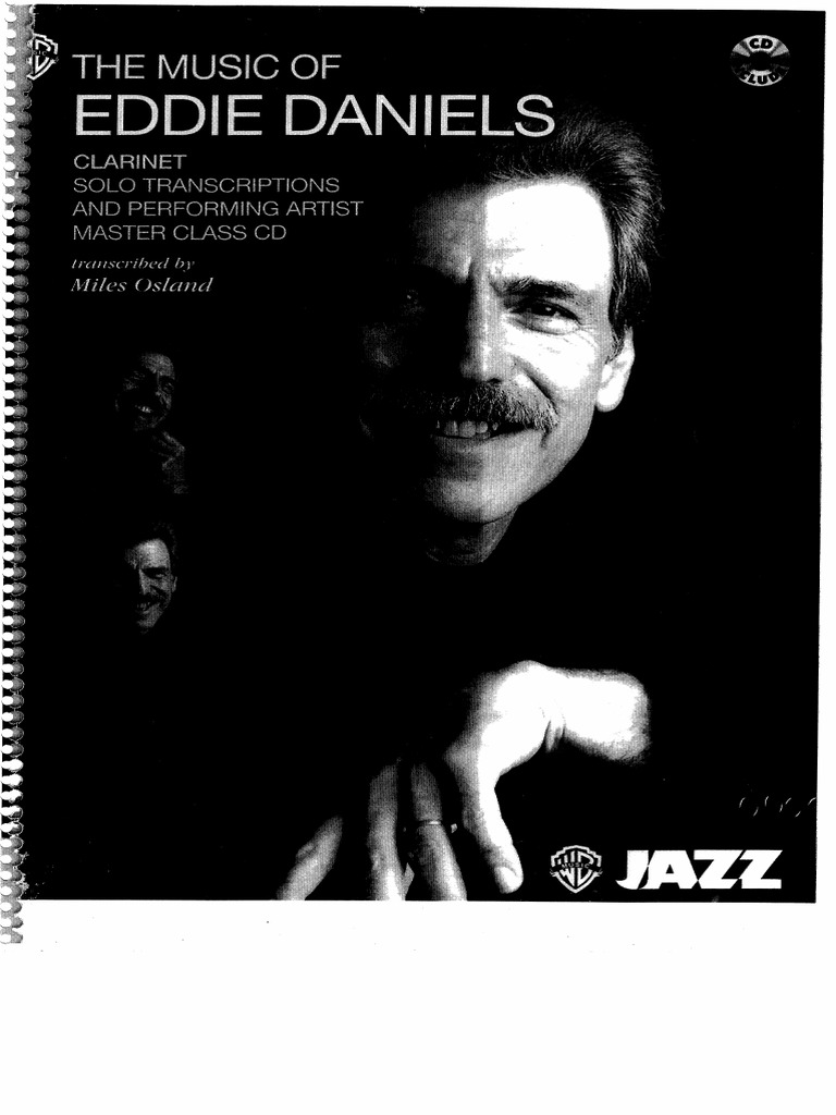 Eddie Daniels | PDF
