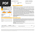 RTA Entry Condition Report Form 1A | PDF | Lease | Bathroom