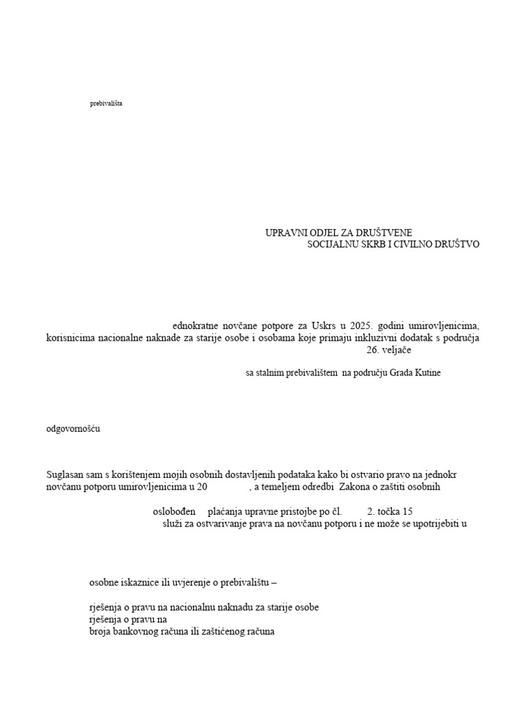 Tiskanica, Uskrs 2025. | PDF