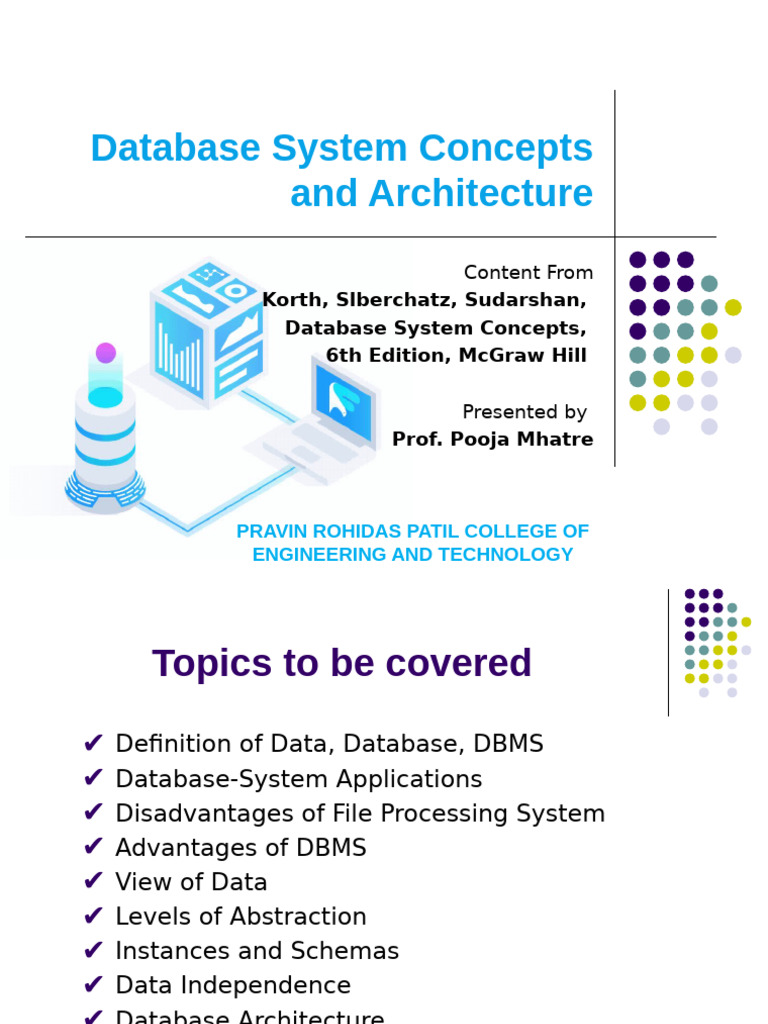 Chapter 1 Database Management | PDF | Databases | Class (Computer Programming)