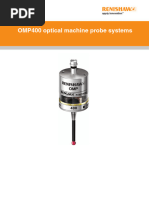 OTS Optical Tool Setter: Installation Guide | PDF | Dangerous Goods