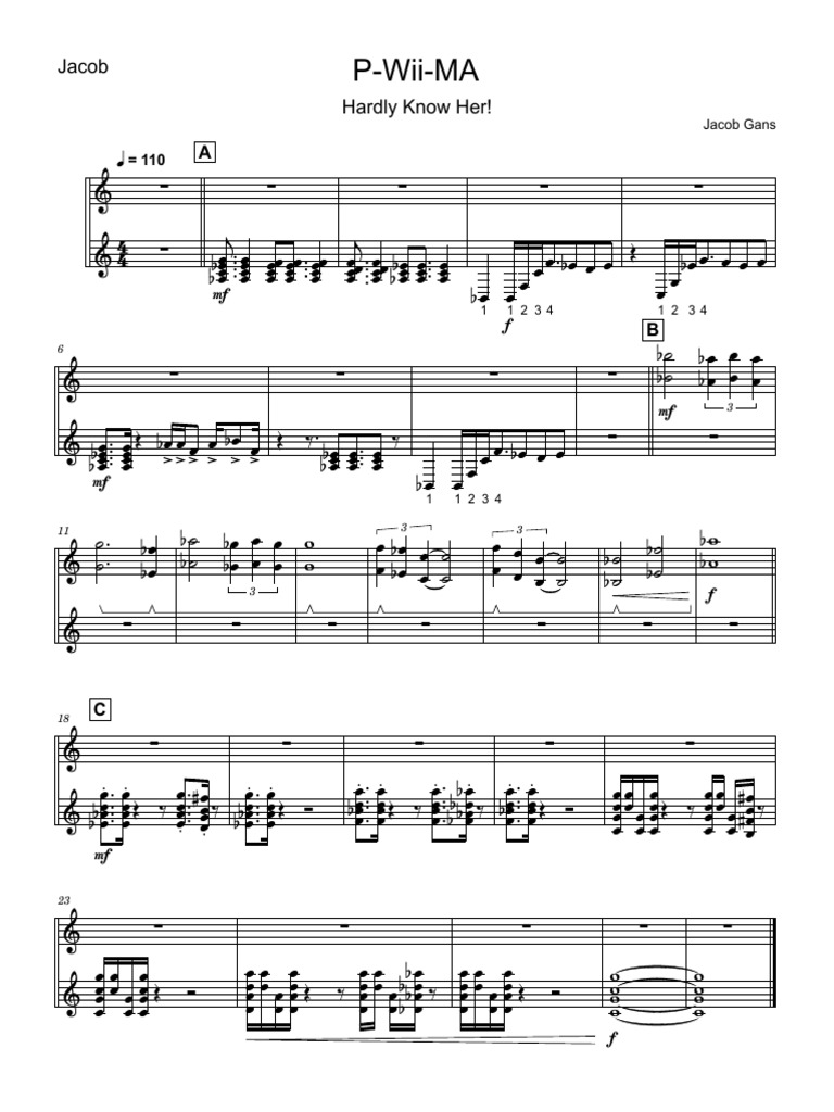 Pii Parts (1) | PDF