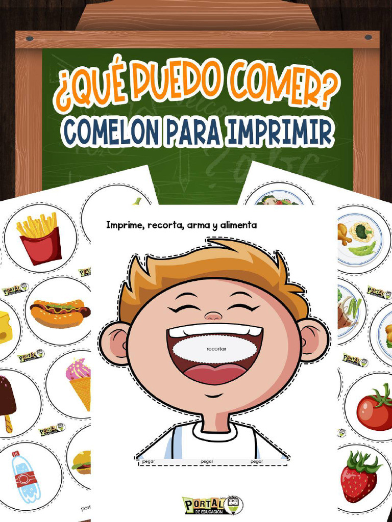 Actividad-De-comelon 20250311181346 Strong Compression | PDF