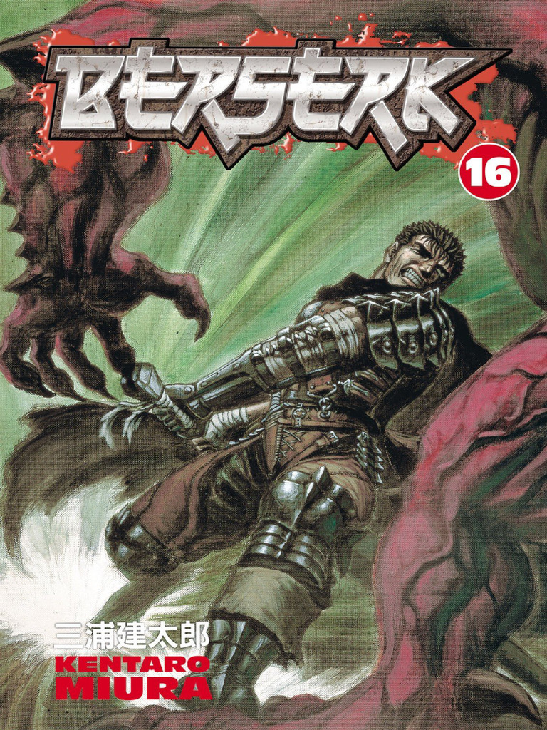 Berserk Vol.16 | PDF