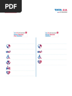 AIA Solitaire PA (II) Coverage Overview | PDF | Insurance | Financial ...