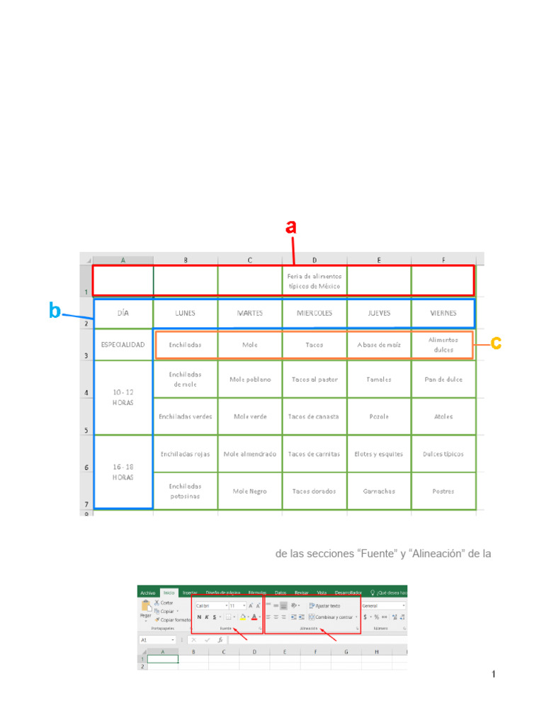 Manual2-Aplicar Distintos Formatos de Texto | PDF | Color