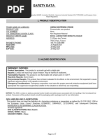 Balnea Foaming Hand Wash | PDF | Toxicity | Firefighting