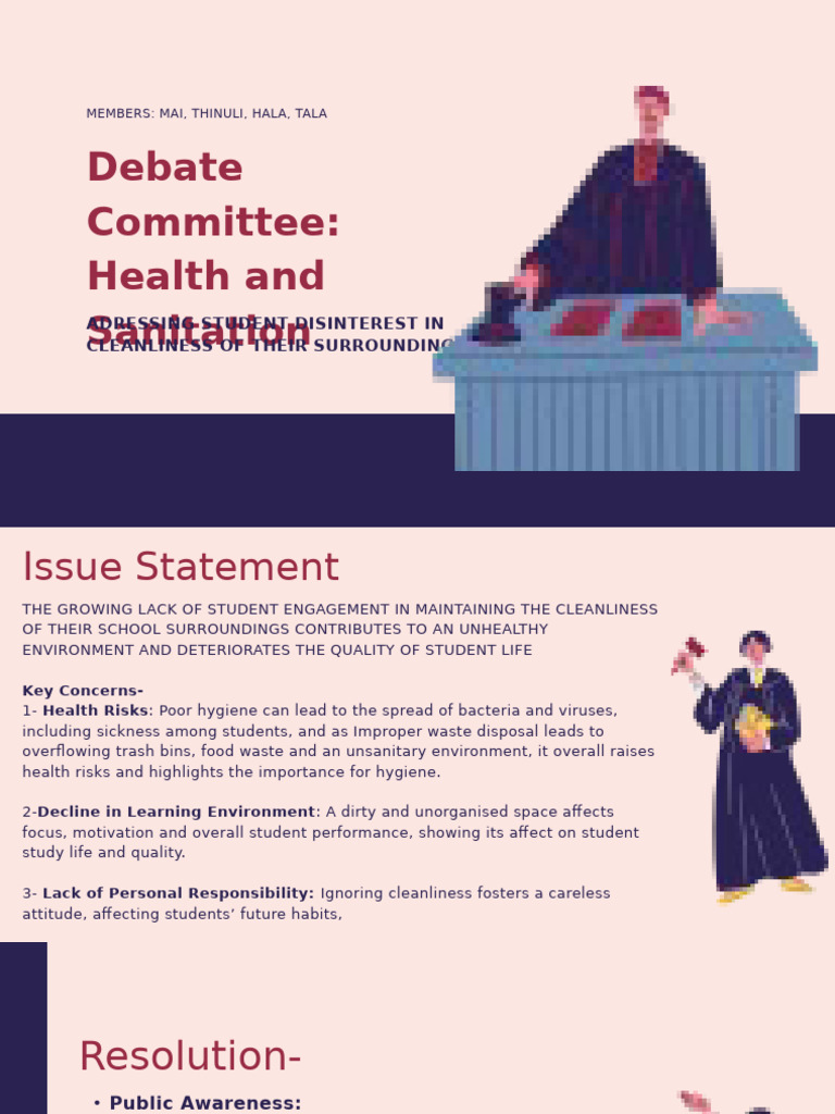 MSCS Debate | PDF
