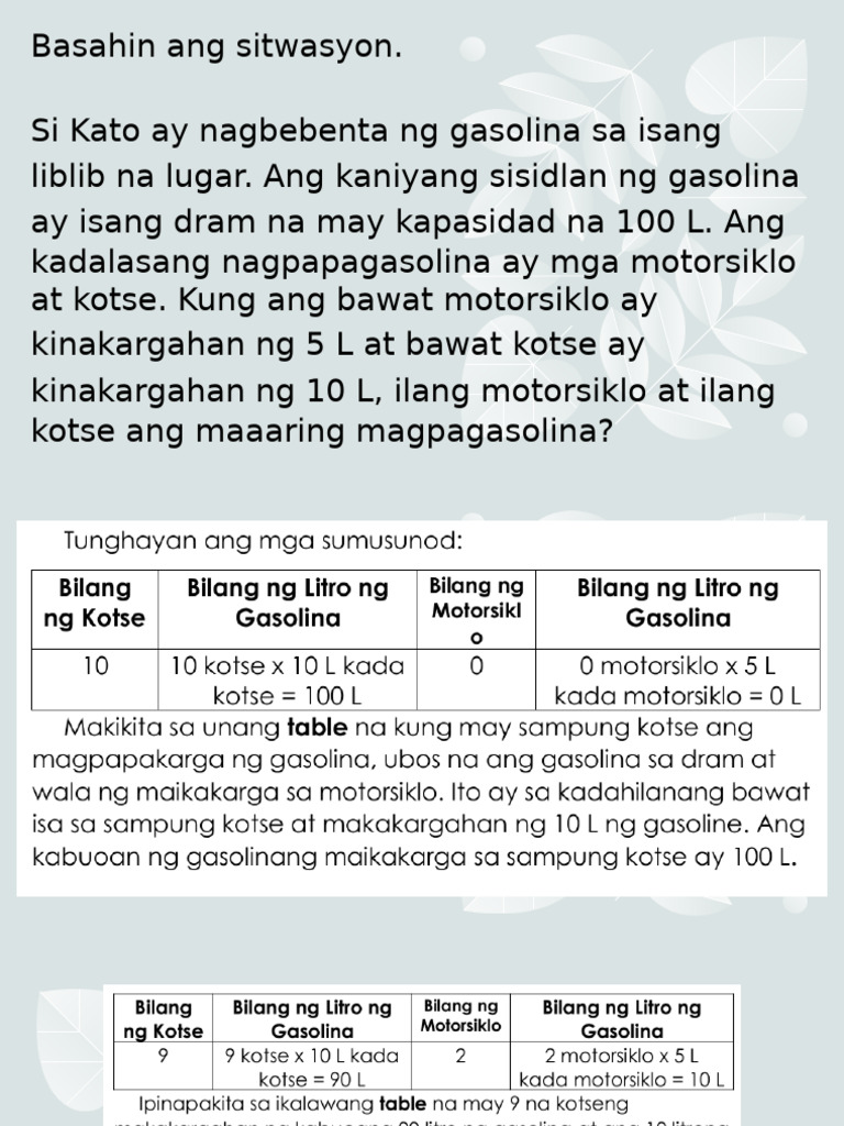 MATH 3 Q4 WEEK3 HHH | PDF