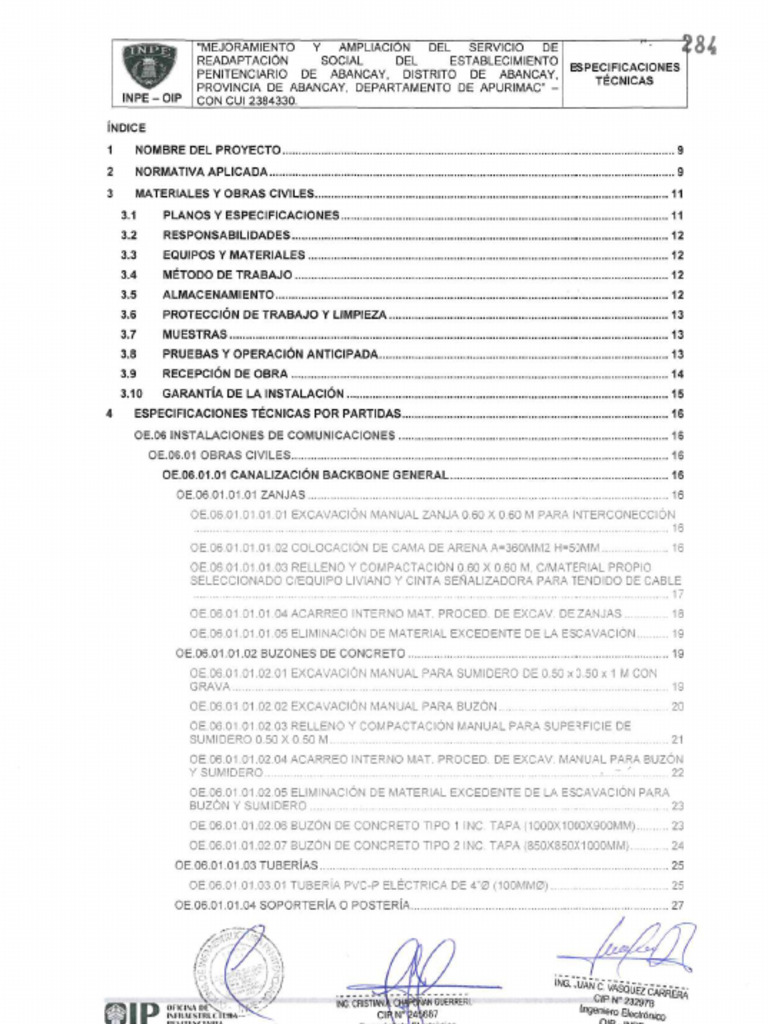 Anexo 05 Ee - Tt. Comunicaciones Compressed | PDF