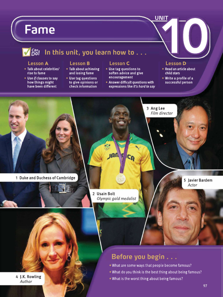 TS 4 - SB - Unit 10 | PDF