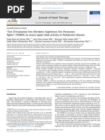 Essential Tremor Rating Assessment Scale | PDF | Statistics | Clinical ...