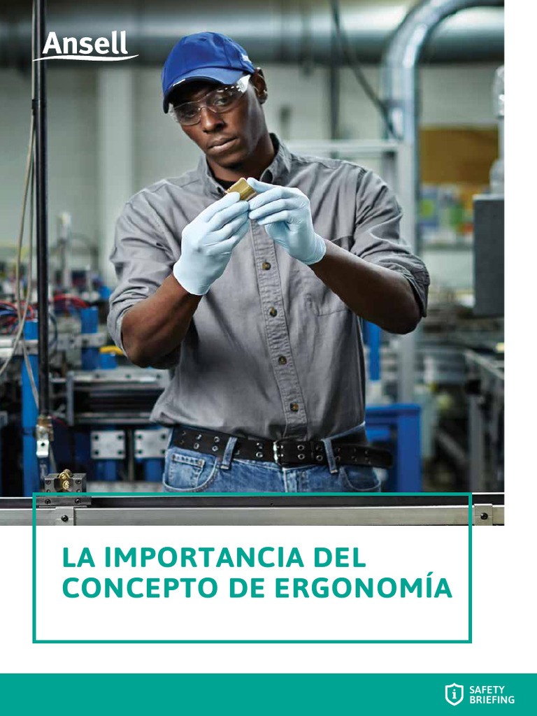Safety Briefing - Hand Ergonomics | PDF | Síndrome del túnel carpiano ...