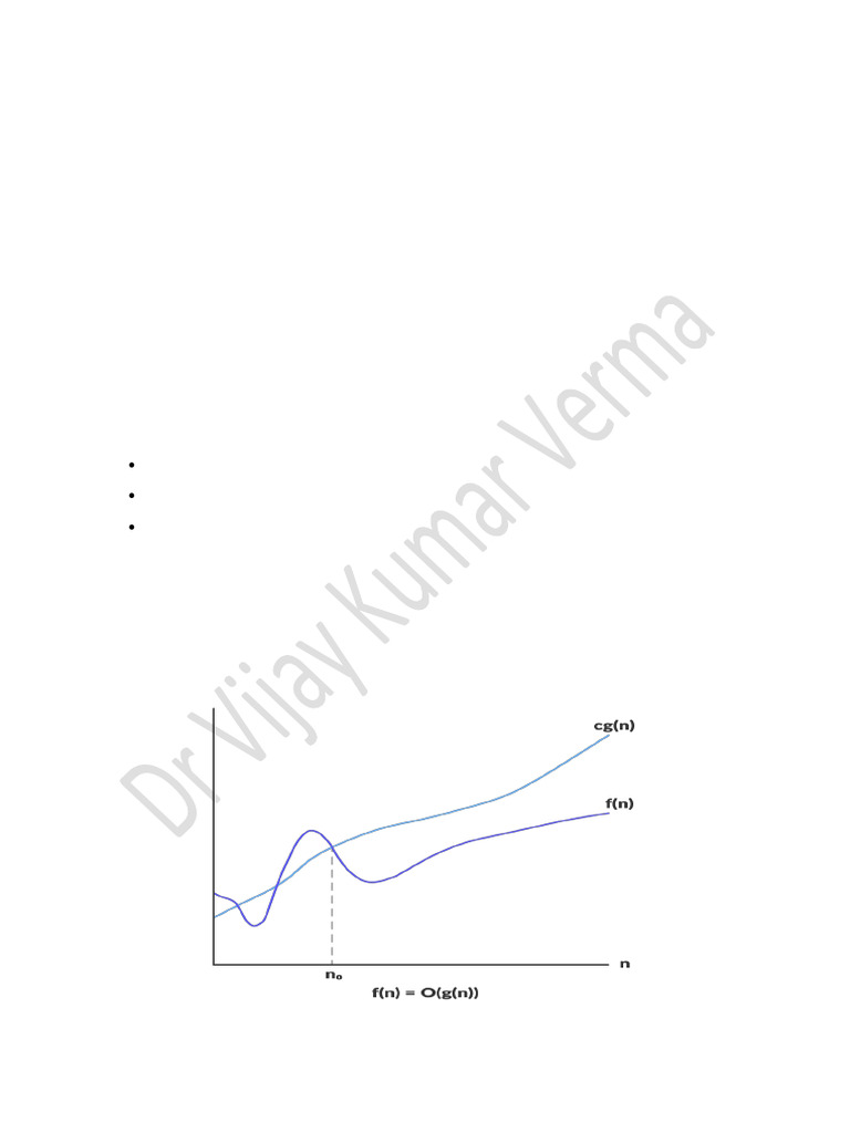 Understanding Asymptotic Notations | PDF