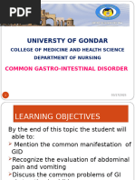 Upper GI Endoscopy Report Template | PDF | Stomach | Endoscopy