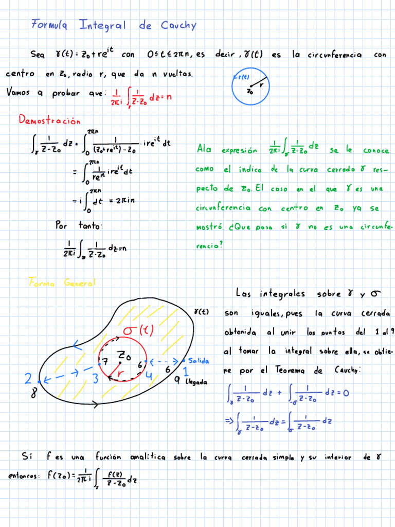 Variable Compleja | PDF
