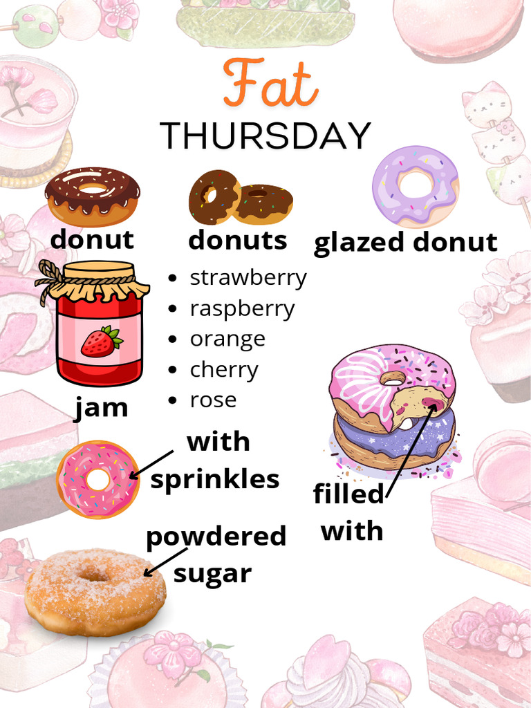Fat Thursday | PDF