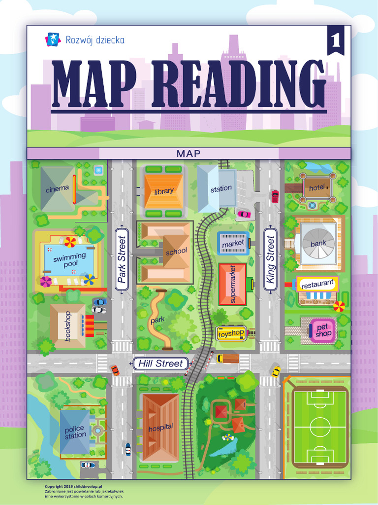 Map Reading | PDF